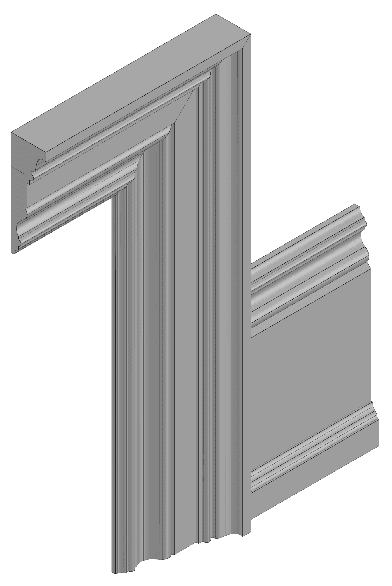 7 Popular Trim Collections By Royal Door & Trim Supplies Ltd