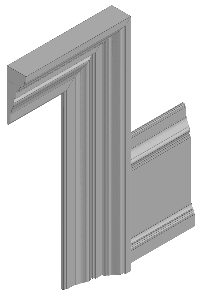 7 Popular Trim Collections By Royal Door & Trim Supplies Ltd