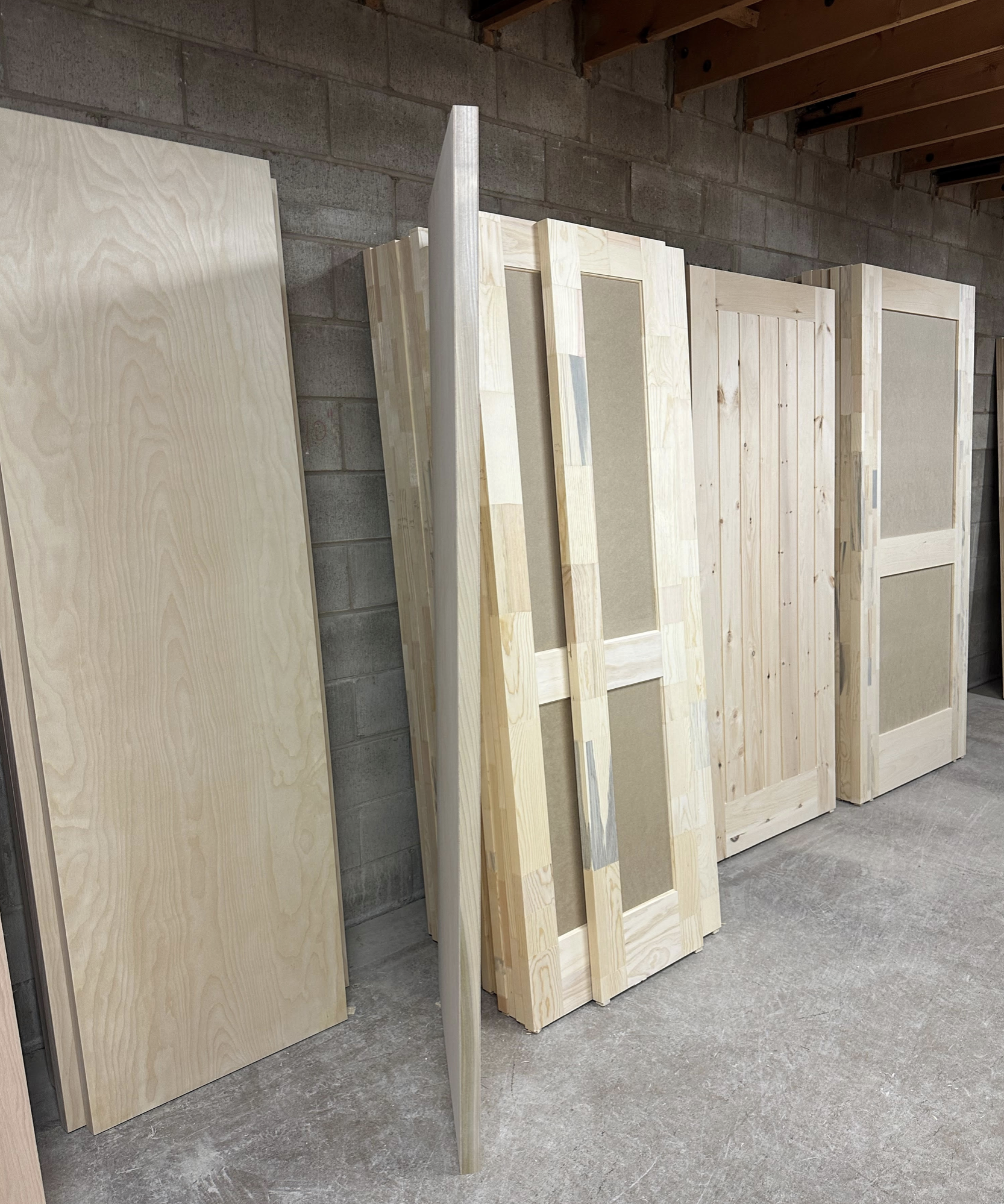8 Interior Door Types: Solid Core, Custom, MDF & More | Royal Door