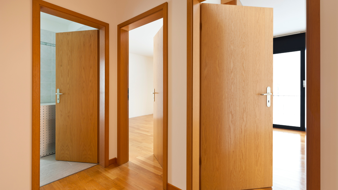 Standard Interior Door Dimensions And Trimming Guidelines - Royal Door