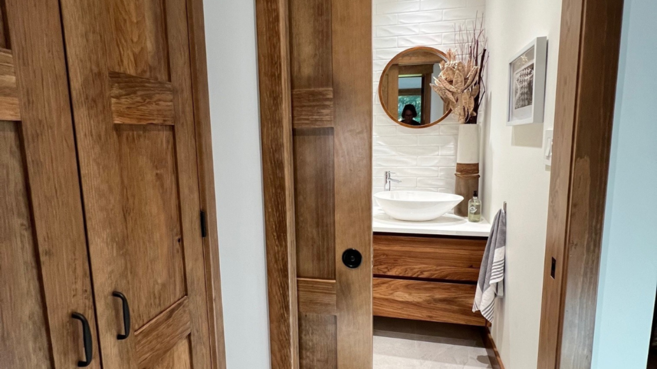 Maximize Space And Style: A Complete Guide To Pocket Doors - Royal Door