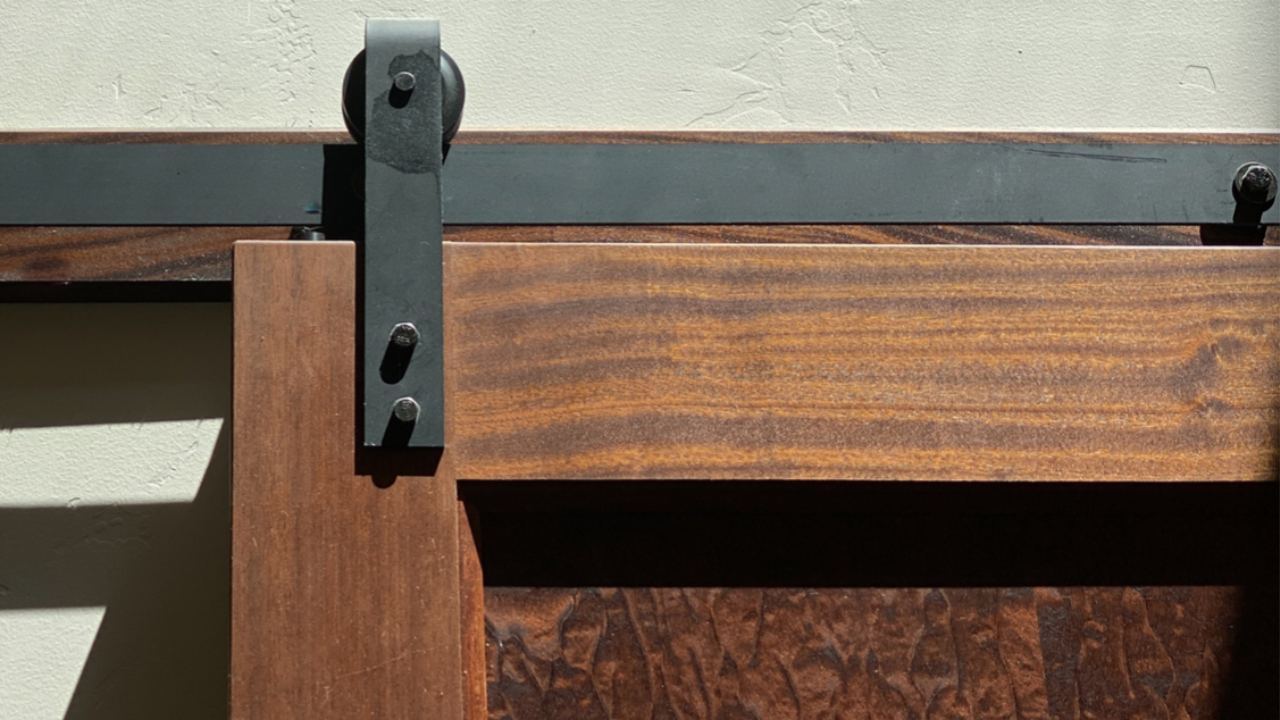 Understanding KN Crowder Pocket Door Tracks: Ceiling Track Vs. Pocket ...
